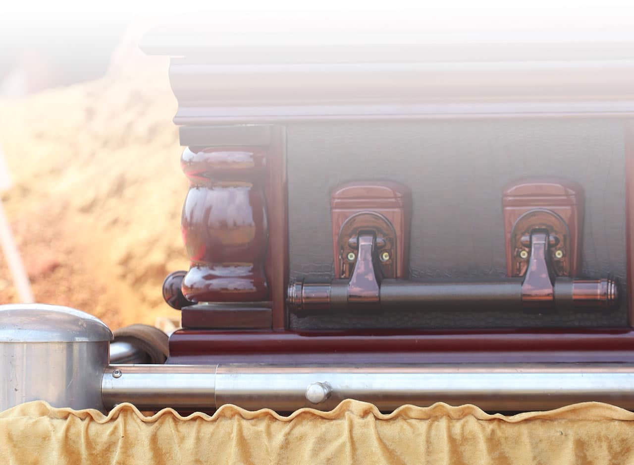 Burial Services - Morena Style Funeral Services